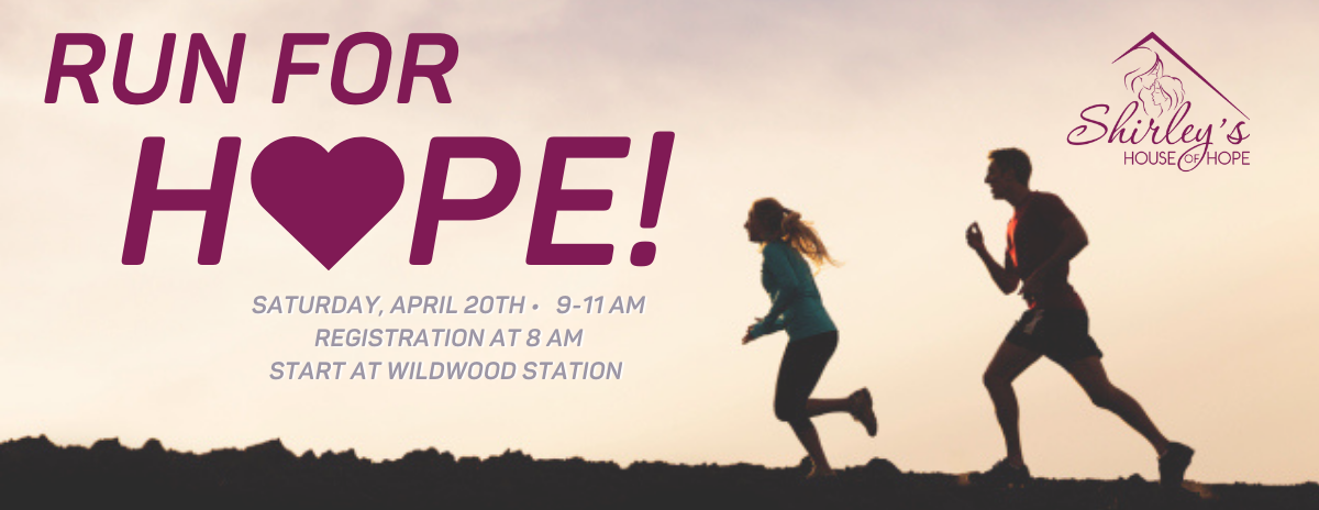 Run for Hope 2024
